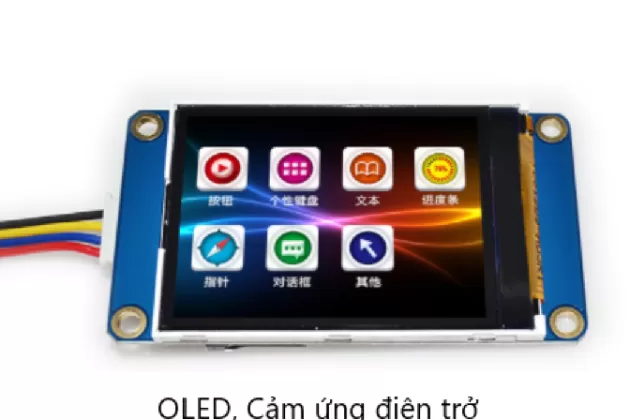 Màn Hình Cảm Ứng Arduino TFT Shield 2.4 Inch